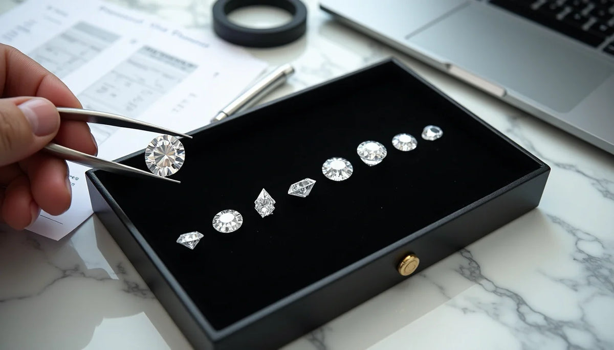 Loose Lab Grown Diamonds: How to Pick the Perfect Stone Without Overpa ...